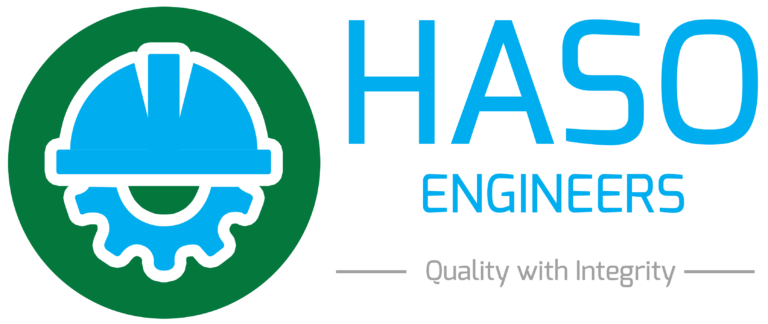 HASO Engineers Company Limited – Service with Integrity